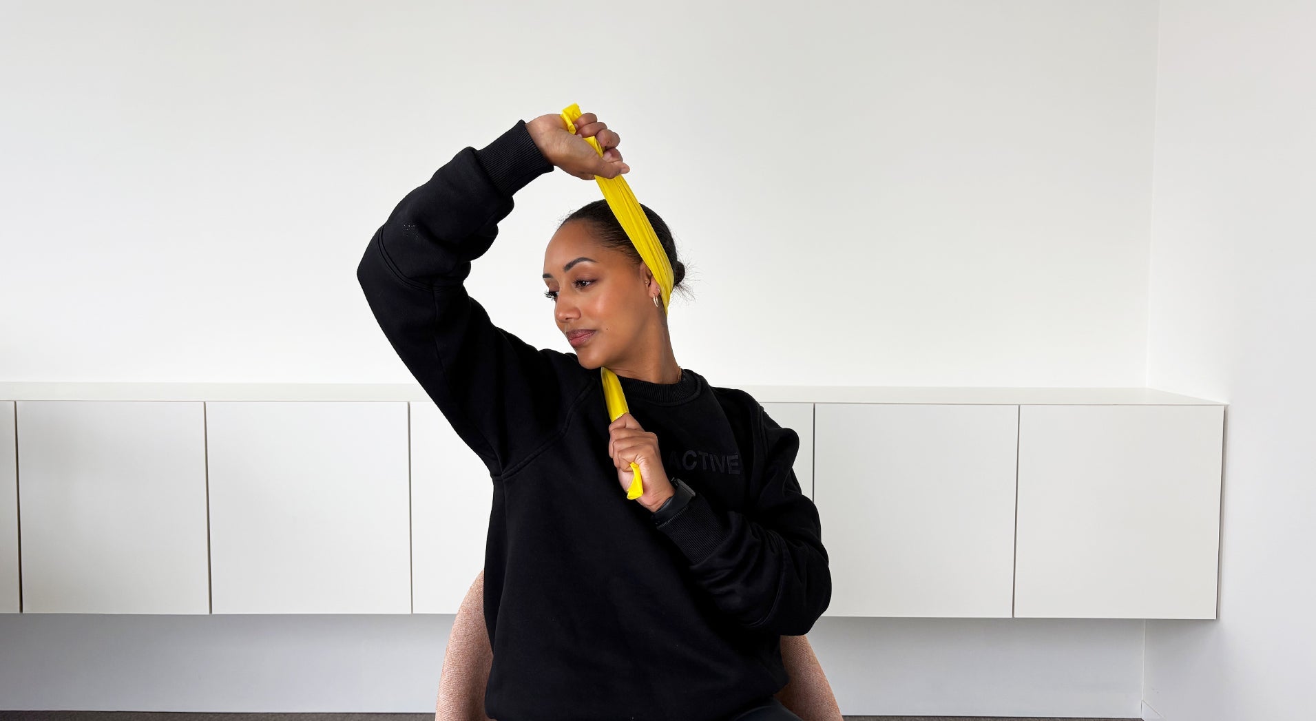 Exercises | Healthy neck & shoulders – Mambo Max