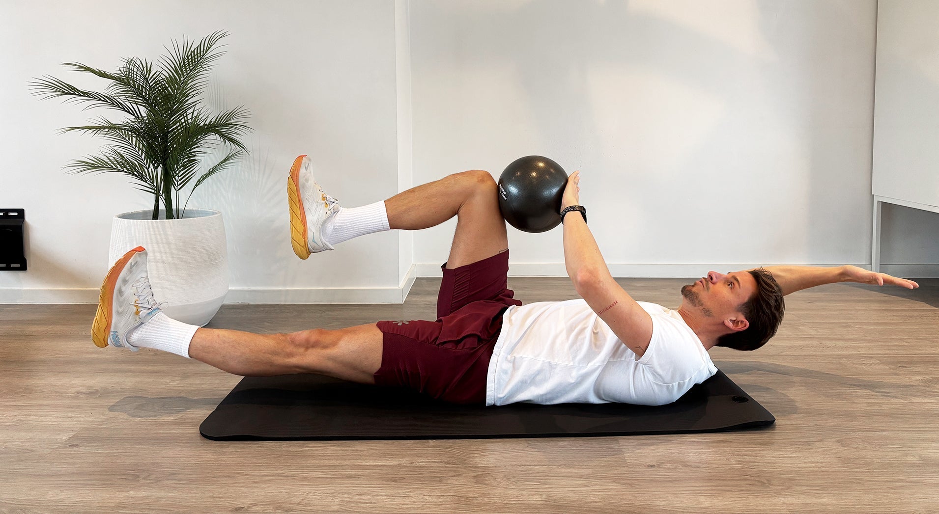 Exercises | Strong core – Mambo Max